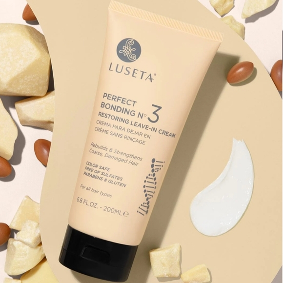 Luseta | Hair | Luseta Perfect Bonding N 3 Restoring Leave In Cream 68 ...